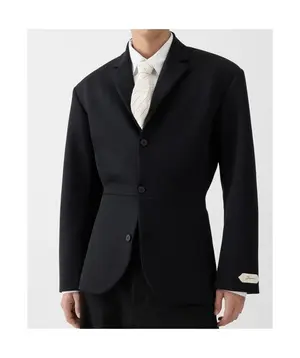 Jacquemus The Gardian Jacket - Black
