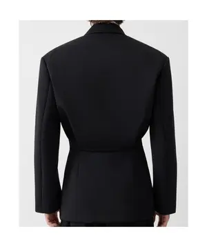 Jacquemus The Gardian Jacket - Black
