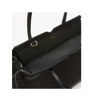 VALEXTRA Milano Top Handle Bag