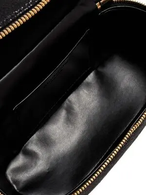 Stella McCartney Falabella Zipped Shoulder Bag - Black
