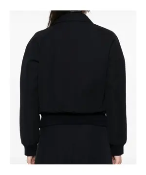 A.p.c. Long-sleeved Buttoned Jacket - Black