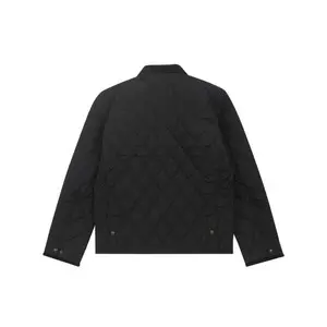 Polo Ralph Lauren Diamond-quilted Button-front Jacket