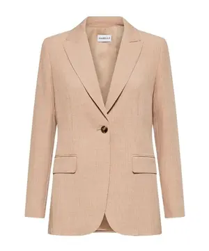 Marella Long-sleeved Suit Coat