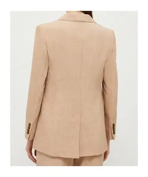 Marella Long-sleeved Suit Coat