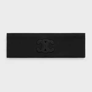 Celine Headband In Wool