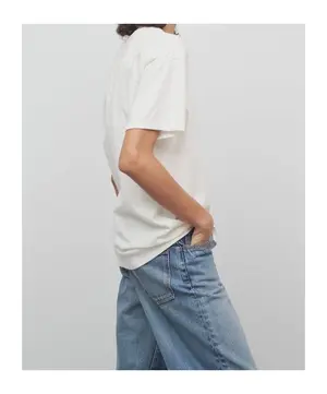 THE ROW Ash T-shirt - White