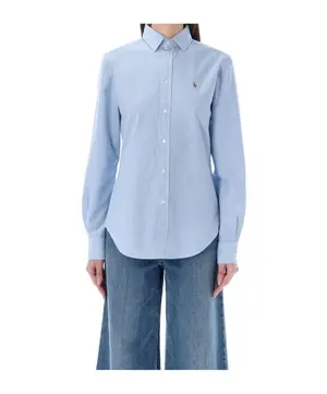 Polo Ralph Lauren Slim Fit Oxford Shirt