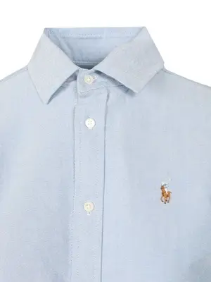 Polo Ralph Lauren Slim Fit Oxford Shirt