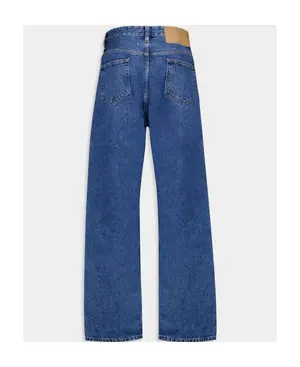MAISON MARGIELA Paneled Straight-leg Jeans