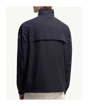 Moncler Rastaban Logo Patch Jacket