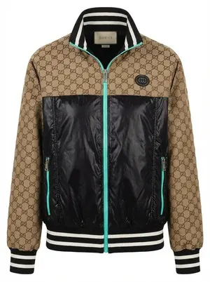 Gucci Brown Tracksuits