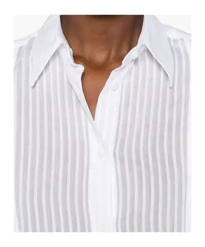 Brunello Cucinelli Striped Shirt