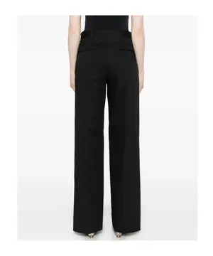 Dries Van Noten Wide-leg Tailored Trousers