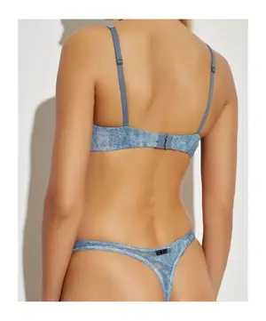 DIESEL® X Savage X Fenty Lace Panelled Bralette