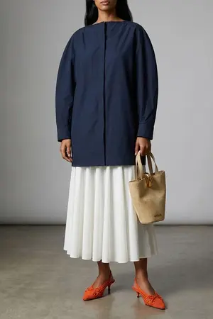 Jacquemus The Pittore Long Sleeve Shirt