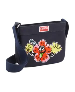 Kenzo Boke Boy Small Bag - Black
