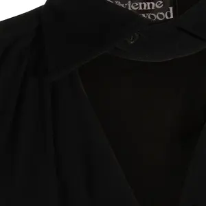 VIVIENNE WESTWOOD Draped Collar Shirt