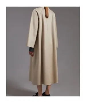 Max Mara Ludmilla Belted Coat