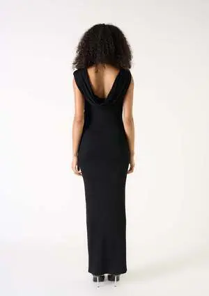 Givenchy Sleeveless Maxi Dress