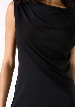 Givenchy Sleeveless Maxi Dress