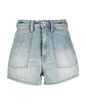 Kenzo Loose Fit Bottoms For Women