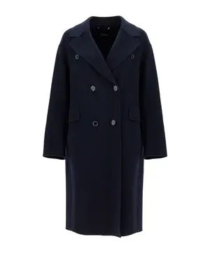 Max Mara Double Breasted Coats For Women