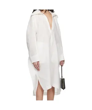 Issey Miyake Hemp Dress - No