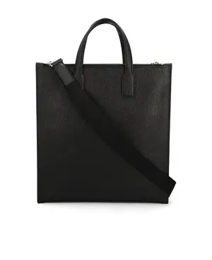FERRAGAMO Gancini Logo Tote Bag