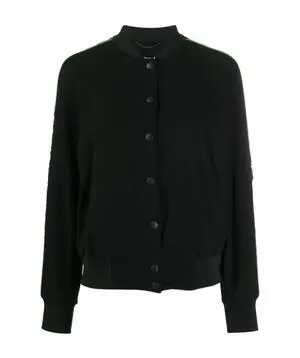 Kenzo Tiger Sea Lily Embroidered Bomber Jacket - No