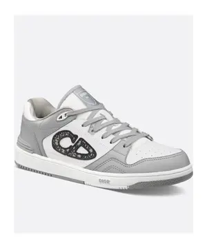 Dior B57 Low-top Sneakers With Oblique Cd Logo - Multicolor
