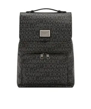 Dolce & Gabbana Backpack Bags For Men