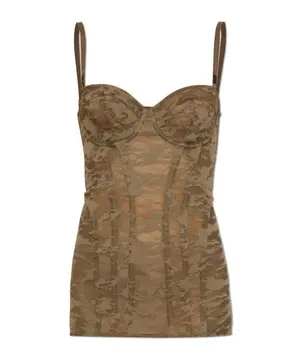 DIESEL® X Savage X Fenty Corset Top
