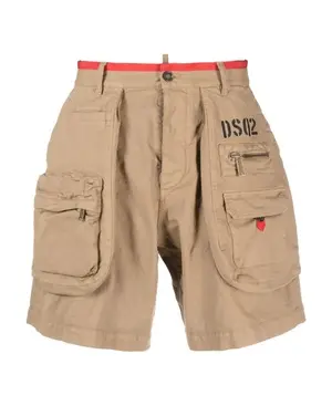 Dsquared2 Cargo Shorts For Men