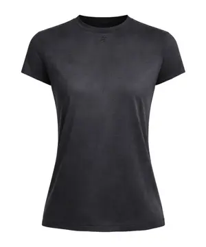 COURREGES Short-sleeve Crewneck T-shirt Dress