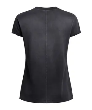 COURREGES Short-sleeve Crewneck T-shirt Dress