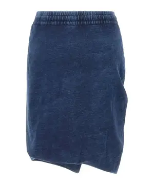 VIVIENNE WESTWOOD Asymmetrical Draped Skirt