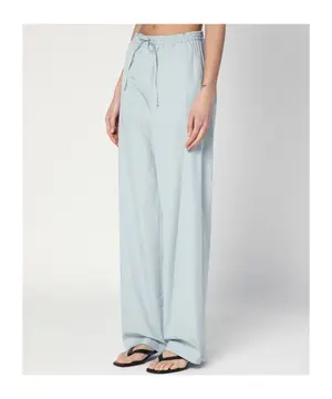 LOULOU STUDIO Wide-leg Casual Pants