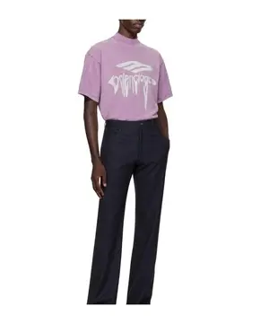 Balenciaga Oversized Logo T-shirt