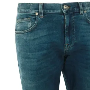 Eleventy Slim-fit Jeans - Blue