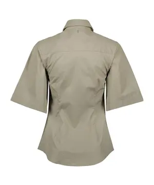 AMI Paris Short Sleeve Shirt