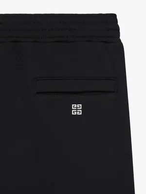 Givenchy Logo Printed Joggers