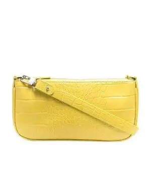 By Far Embossed Mini Bags