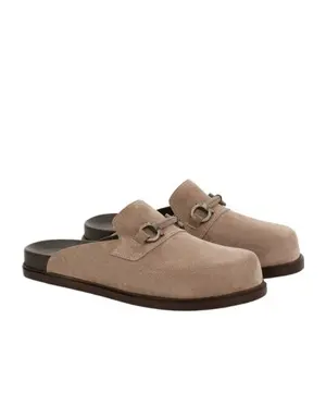 FERRAGAMO Gancini Mule
