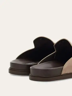 FERRAGAMO Gancini Mule