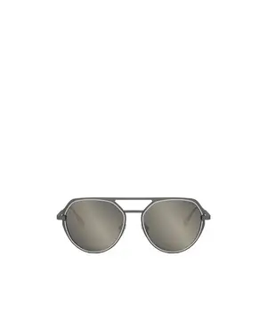 BVLGARI Aviator Sunglasses