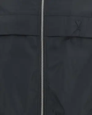 AMI Paris De Coeur Zipped Jacket