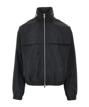 AMI Paris De Coeur Zipped Jacket - No