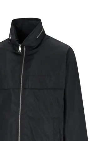 AMI Paris De Coeur Zipped Jacket