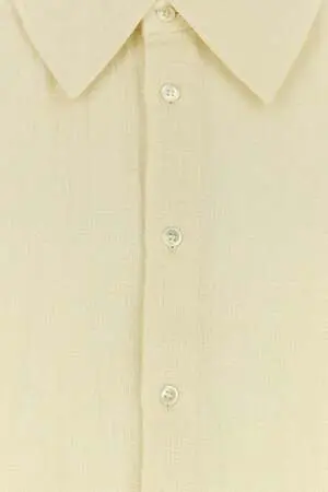Séfr Dayot Short-sleeve Shirt - Nude