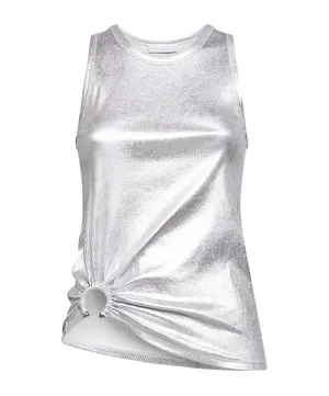 Rabanne Round Neck Blouses